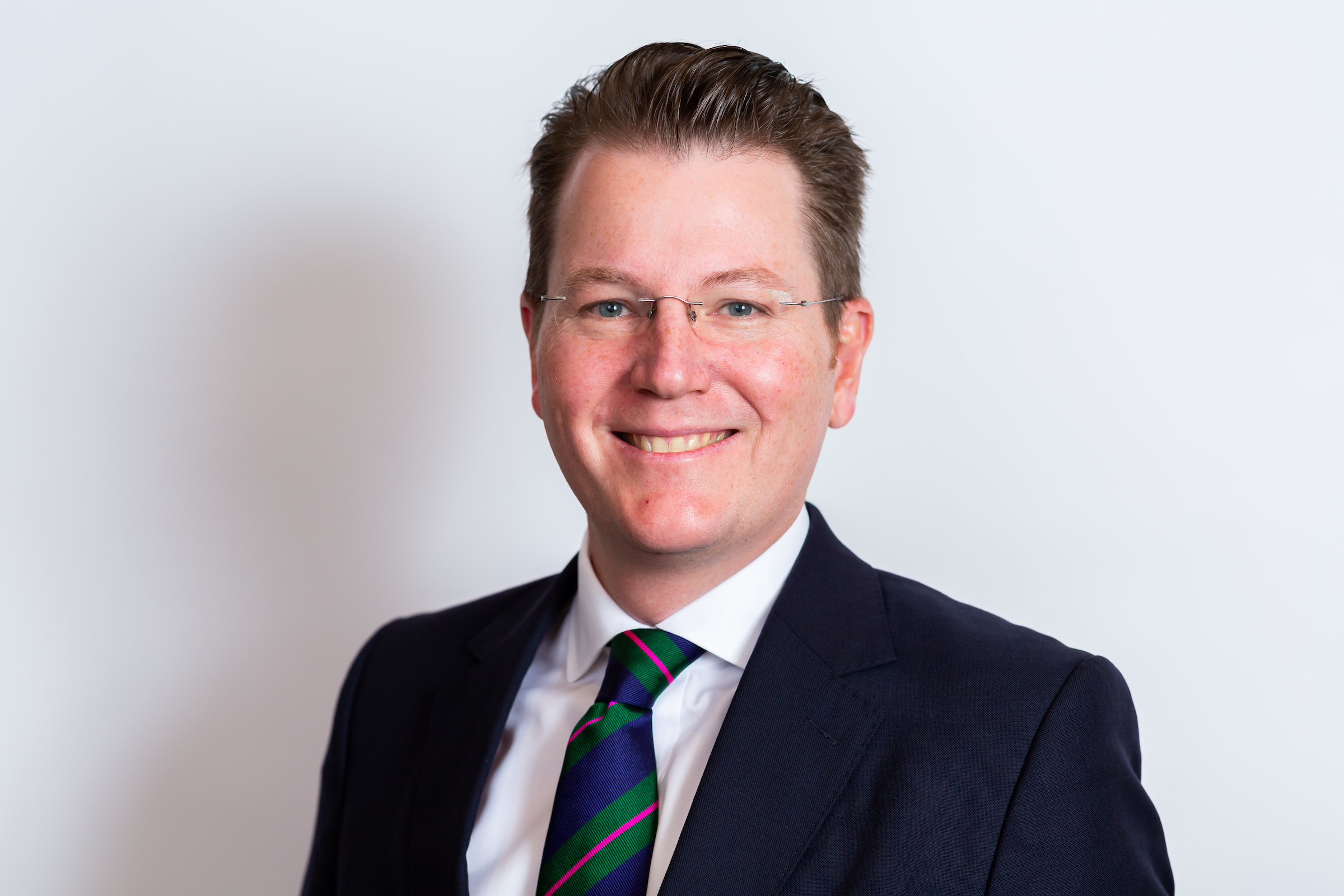 Kristian Jürgensen - The RSA Group