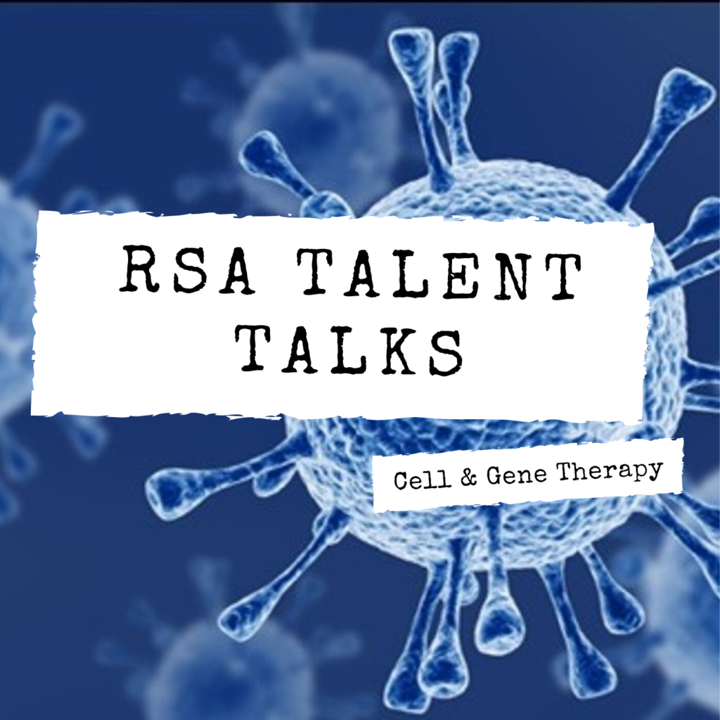 RSA Talent Talks debut Podcast - The RSA Group
