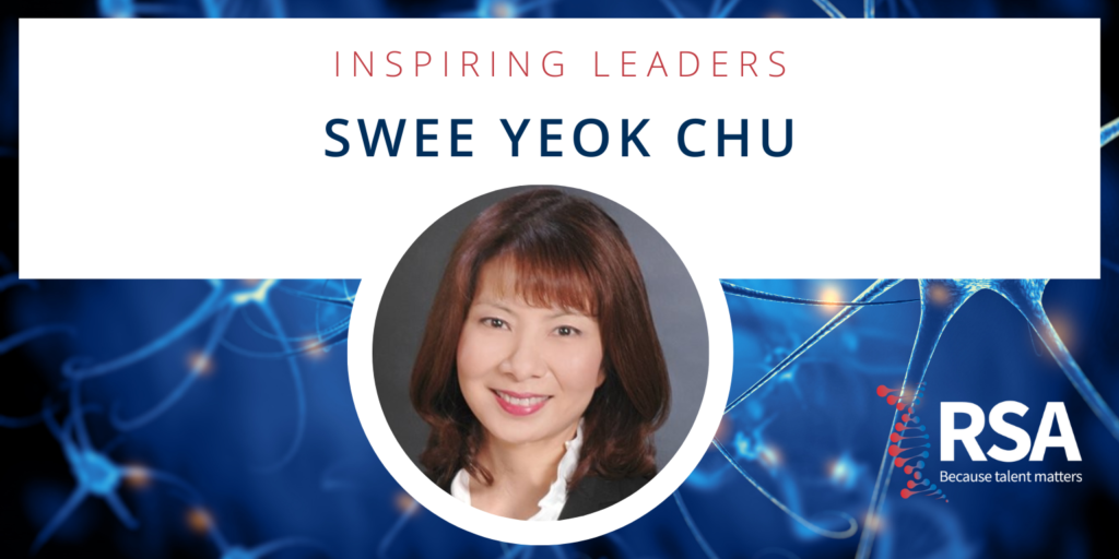 Inspiring Leaders | Swee Yeok CHU - The RSA Group