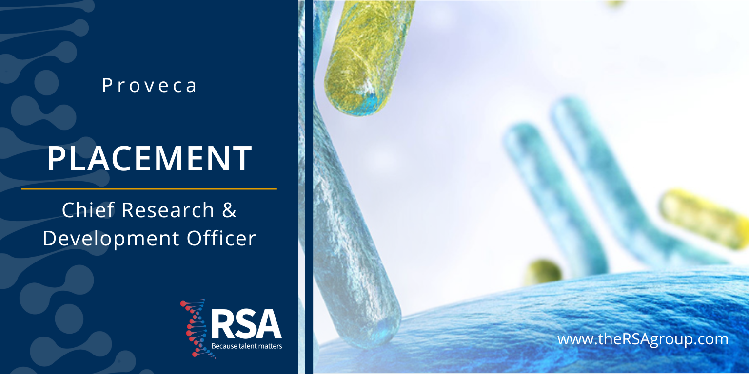 Placement | Proveca Appoints Dr Daniel Margetson as Chief Research ...
