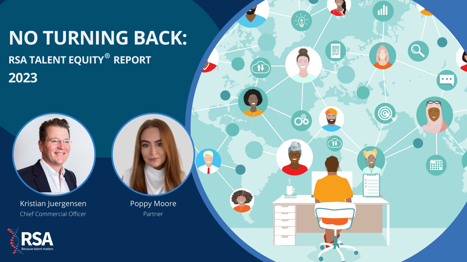 New Talent Equity® Report shows how life sciences organisations are ...