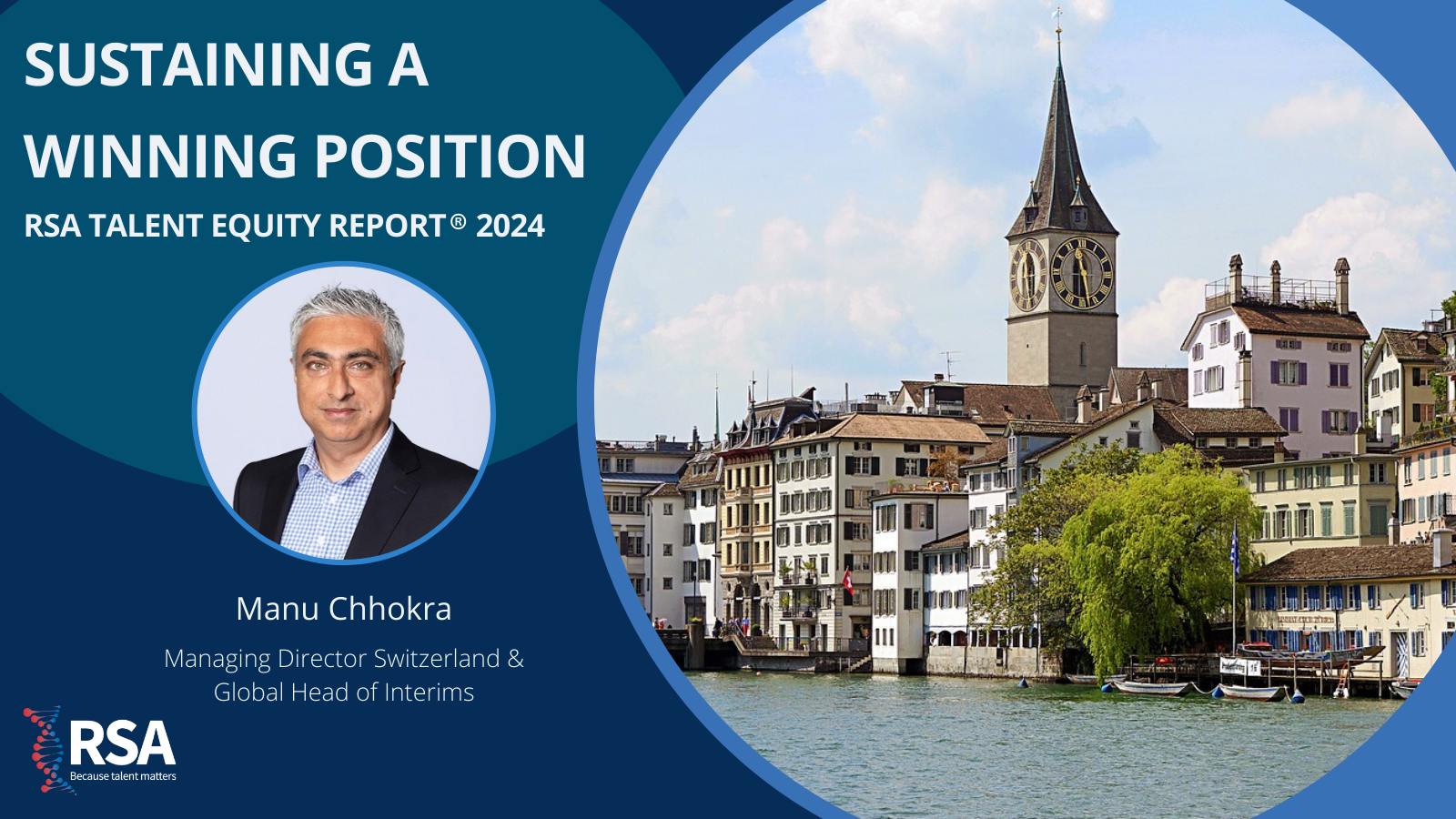 New study explores how Switzerland can maintain its leading position in ...